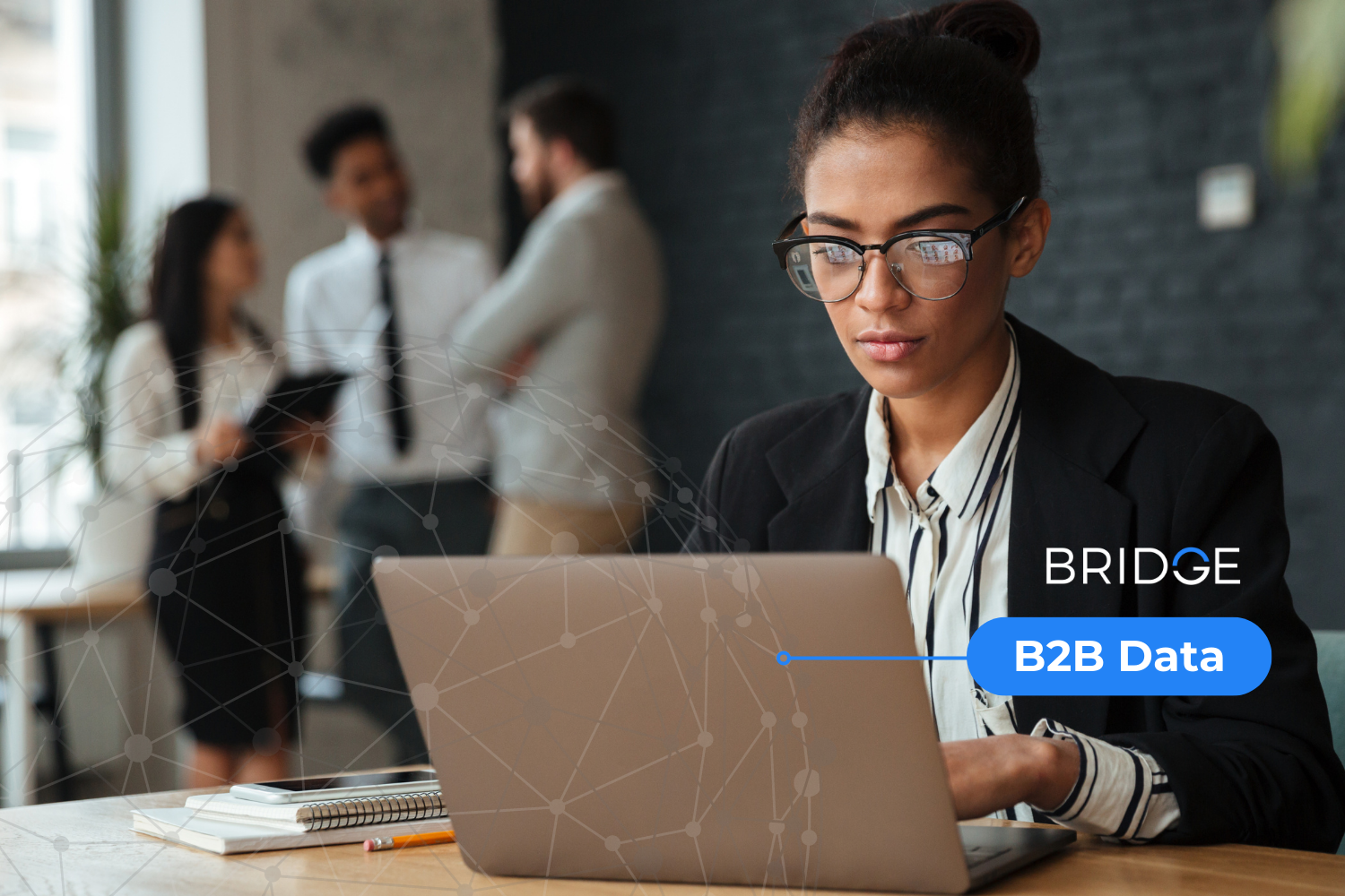 Top Ranked People-Based Data Provider | BRIDGE