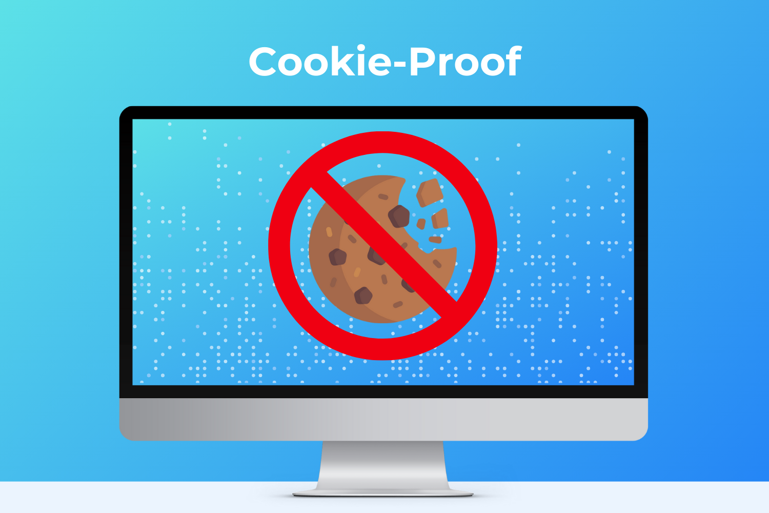 The ONLY Cookieless Solution | First Party Data